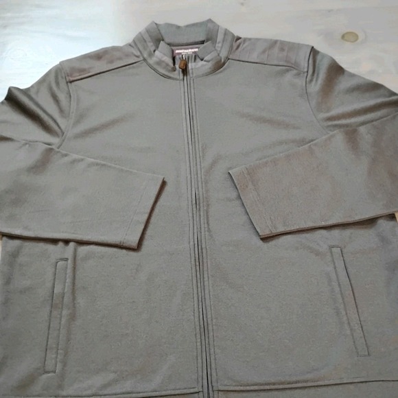 Johnston & Murphy | Jackets & Coats | Johnston Murphy Zip Up Jacket ...